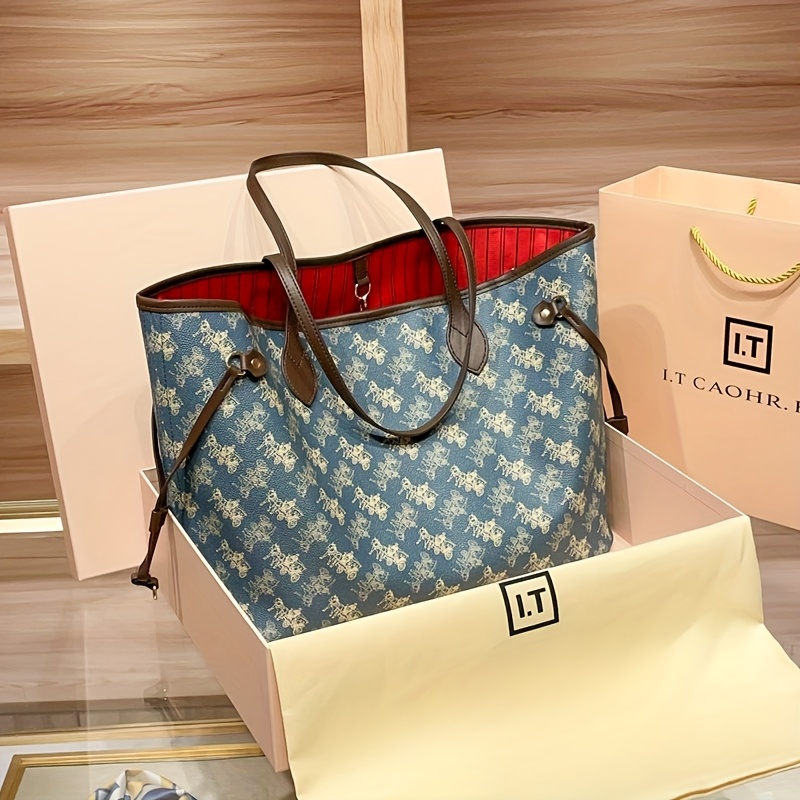 Women's tote bags - Temu