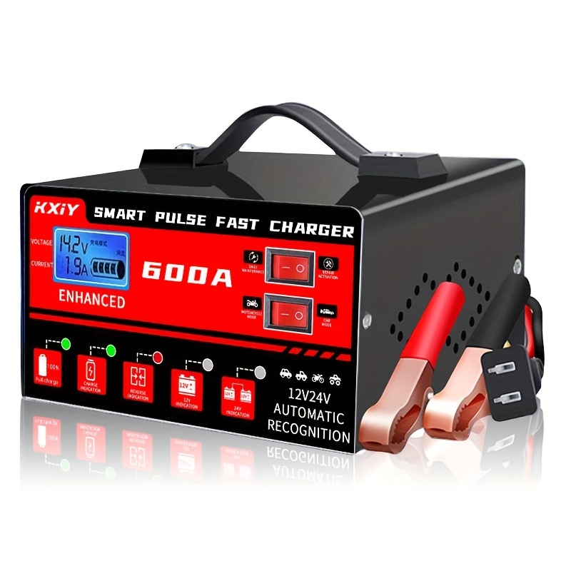 battery charger sold on Temu United States