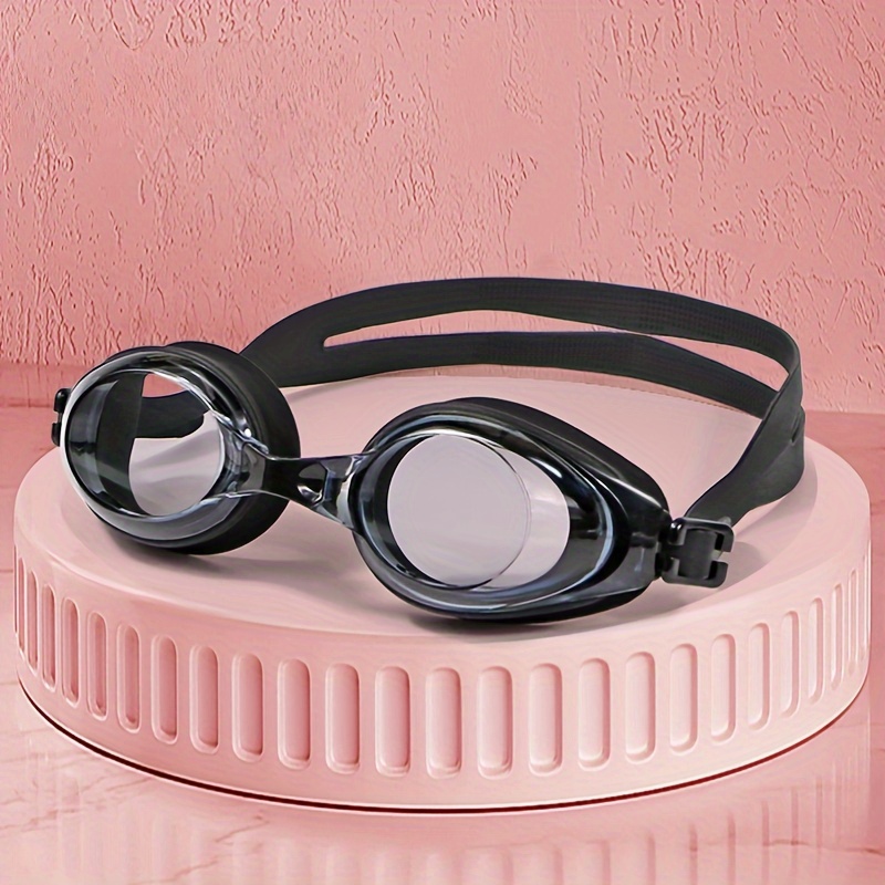 Swimming Goggles Men Women Anti Fog Uv Protection Silicone - Temu ...