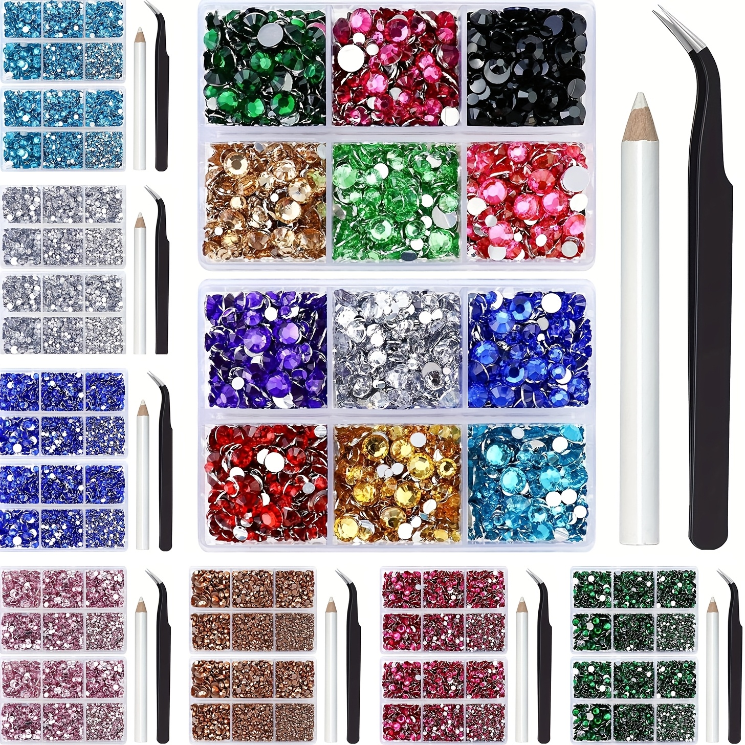 bedazzling kit - United Kingdom