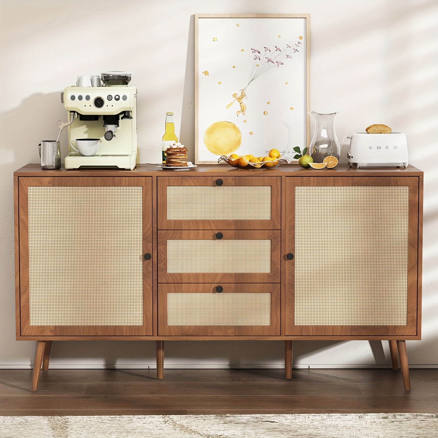 Hallway buffet cabinet store