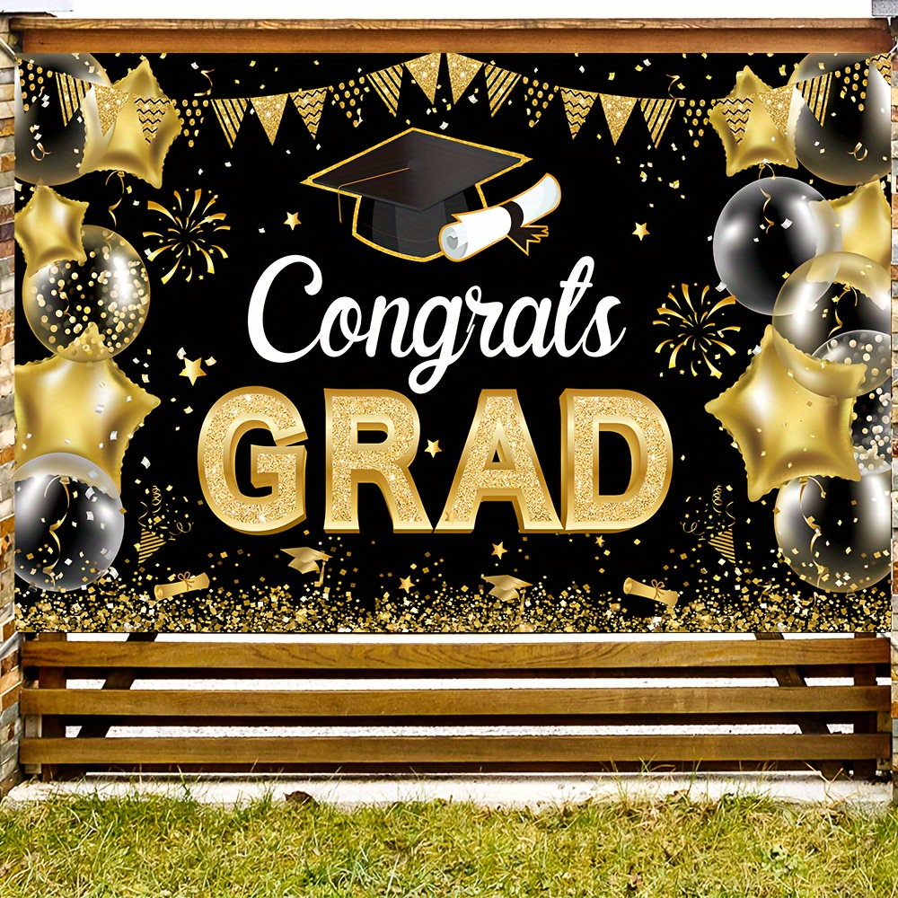 1pc, Graduation Photography Background, Graduation Activity Background ...