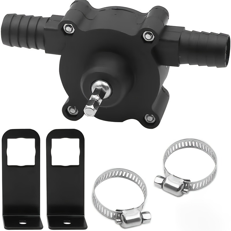 drill powered pump sold on Temu United States