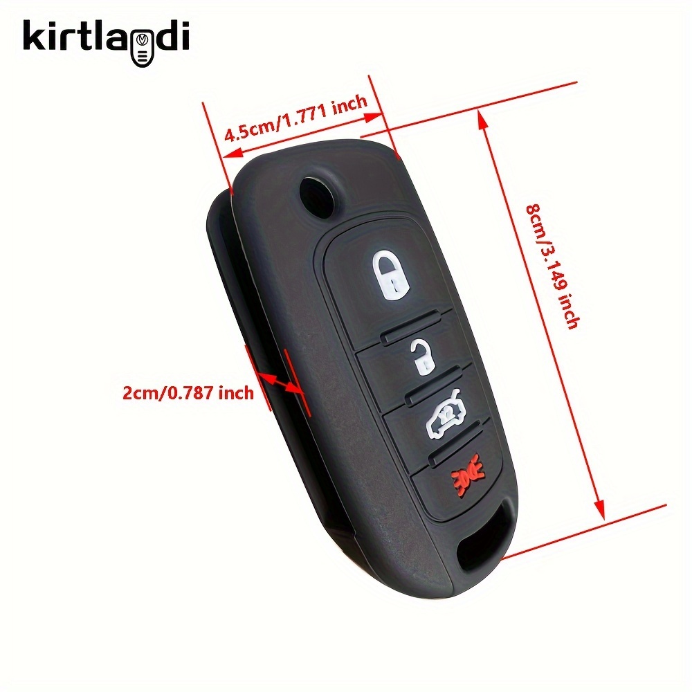 Fiat tipo key cover store
