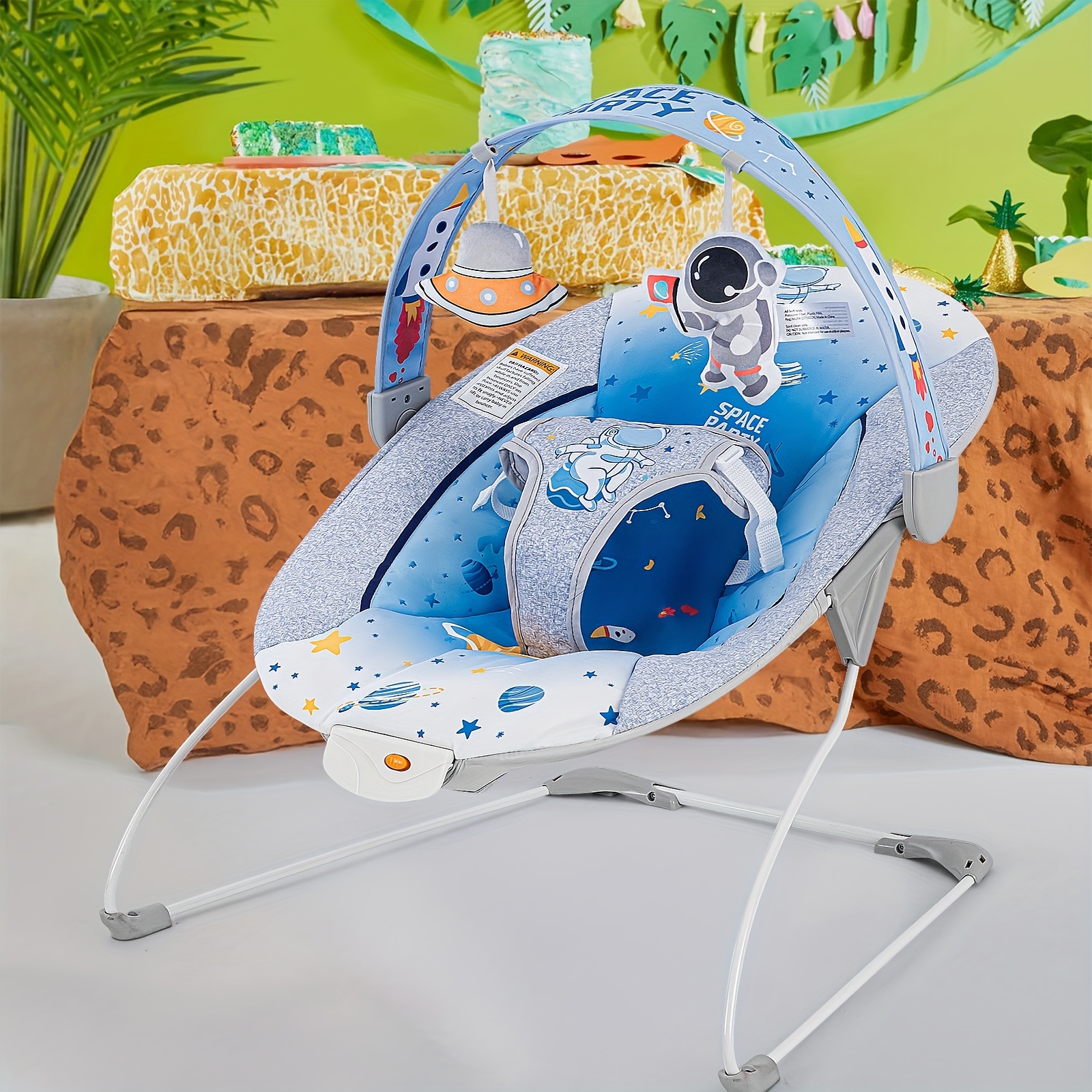 bassinet sold on Temu United States