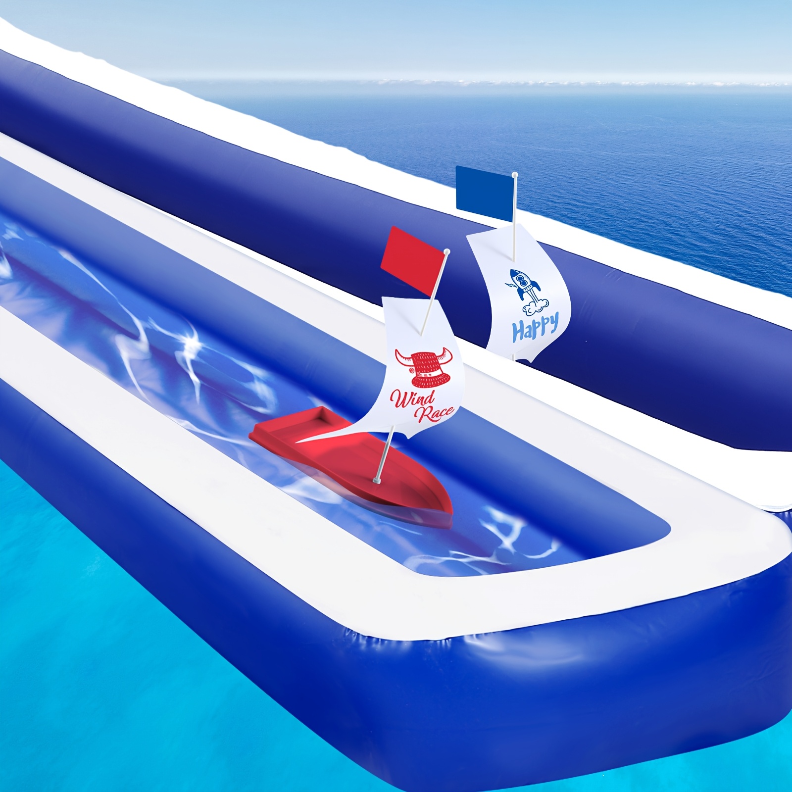 boat sold on Temu United States