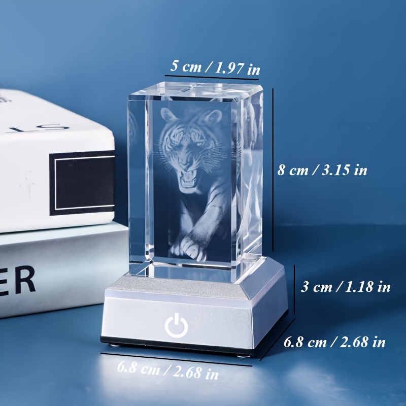 Cadeau Original Amateurs Tigres : Petite Sculpture En - Temu Mauritius