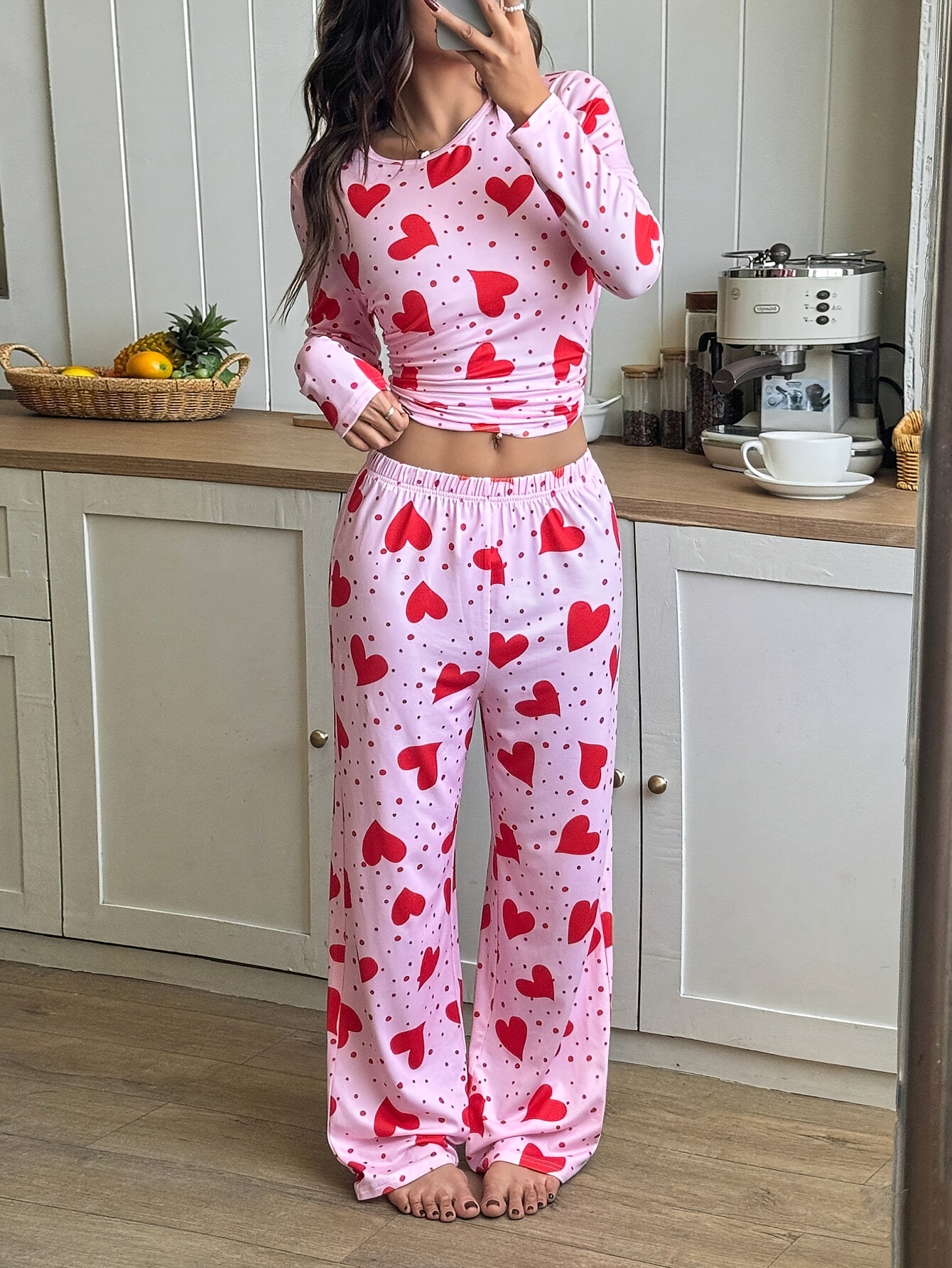 pajamas women sold on Temu United States