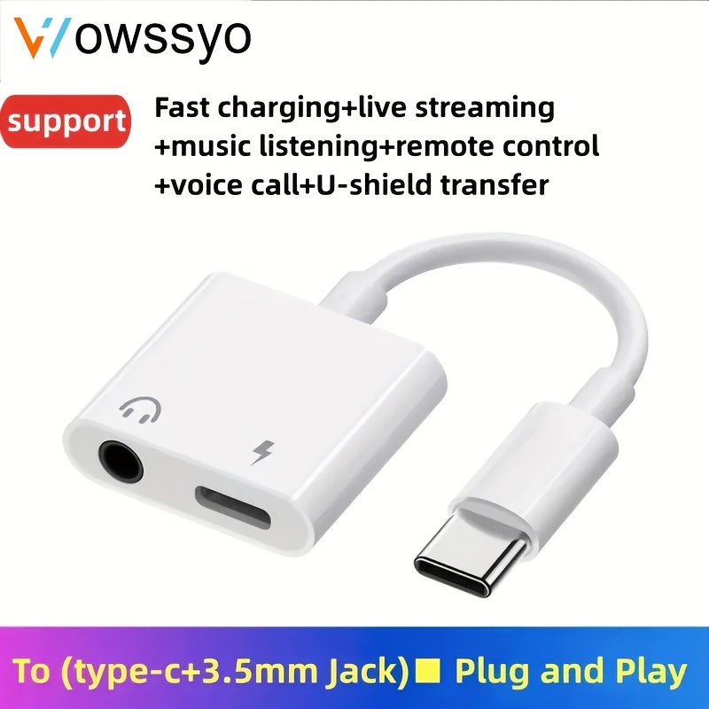Hubs & Adapters - Temu United Kingdom