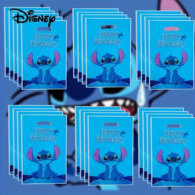 "adorable Omiyage" Stitch Party Favor Bags Candy Gift - Temu