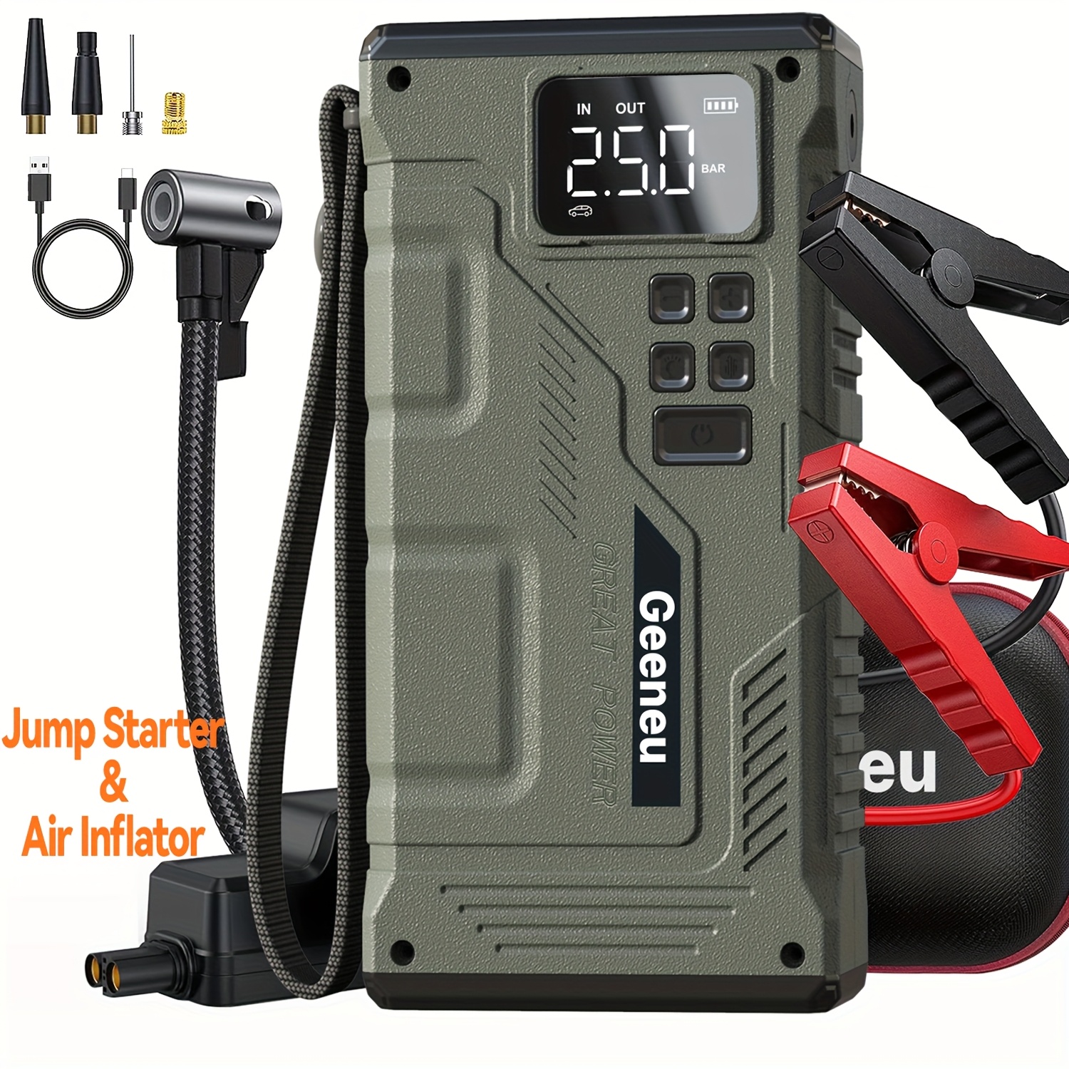 auto parts sold on Temu United States