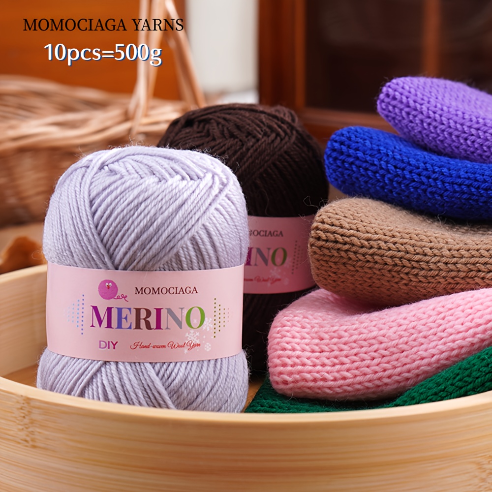 crocheting yarn - Nigeria