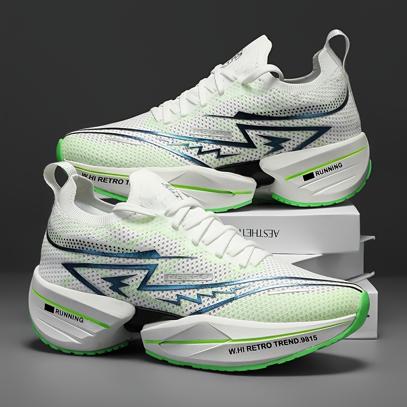 men running shoes sold on Temu Canada