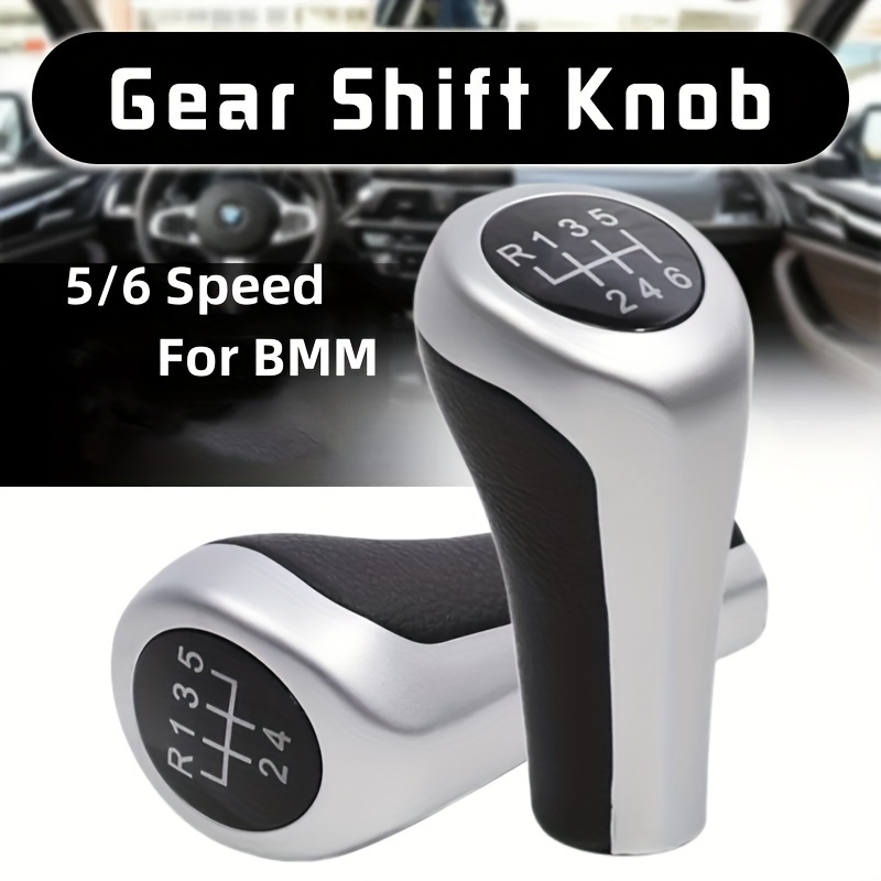Gear Shift Knob Shift Ball 5/6 speed Manual Transmission - Temu Philippines