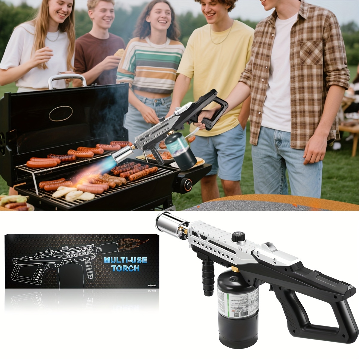 torches sold on Temu United States