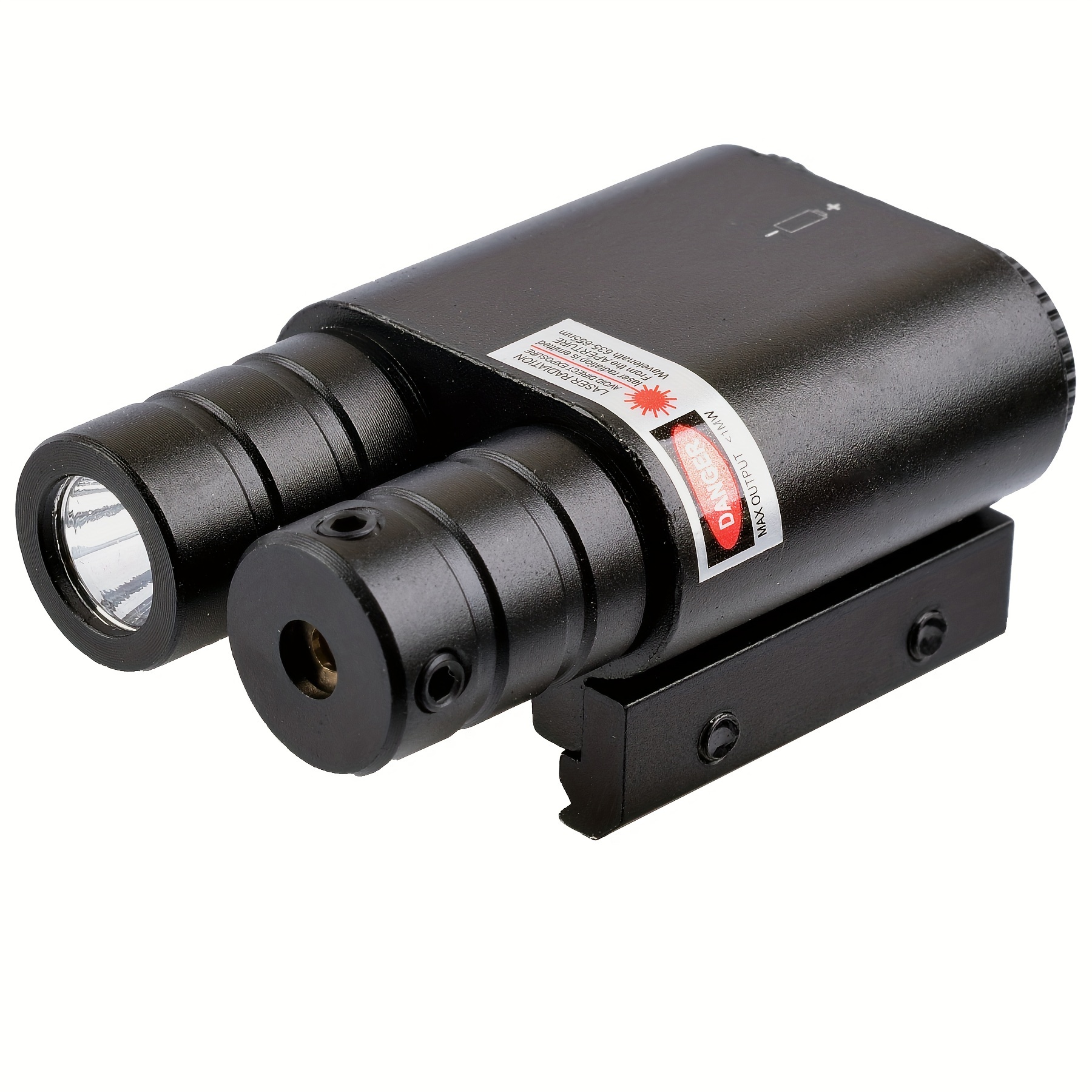 Mini Rifle Combo Sight Pistol 500 Flashlight - Temu