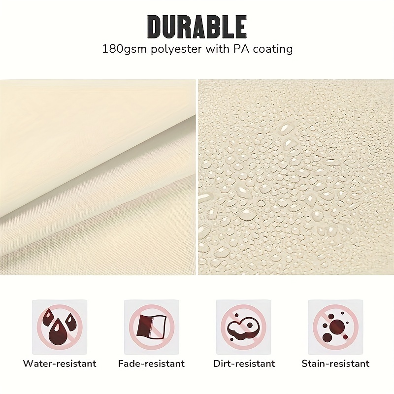 Tooluck 3 9x5 3ft Replace Swing Waterproof Roof Uv Protection And ...