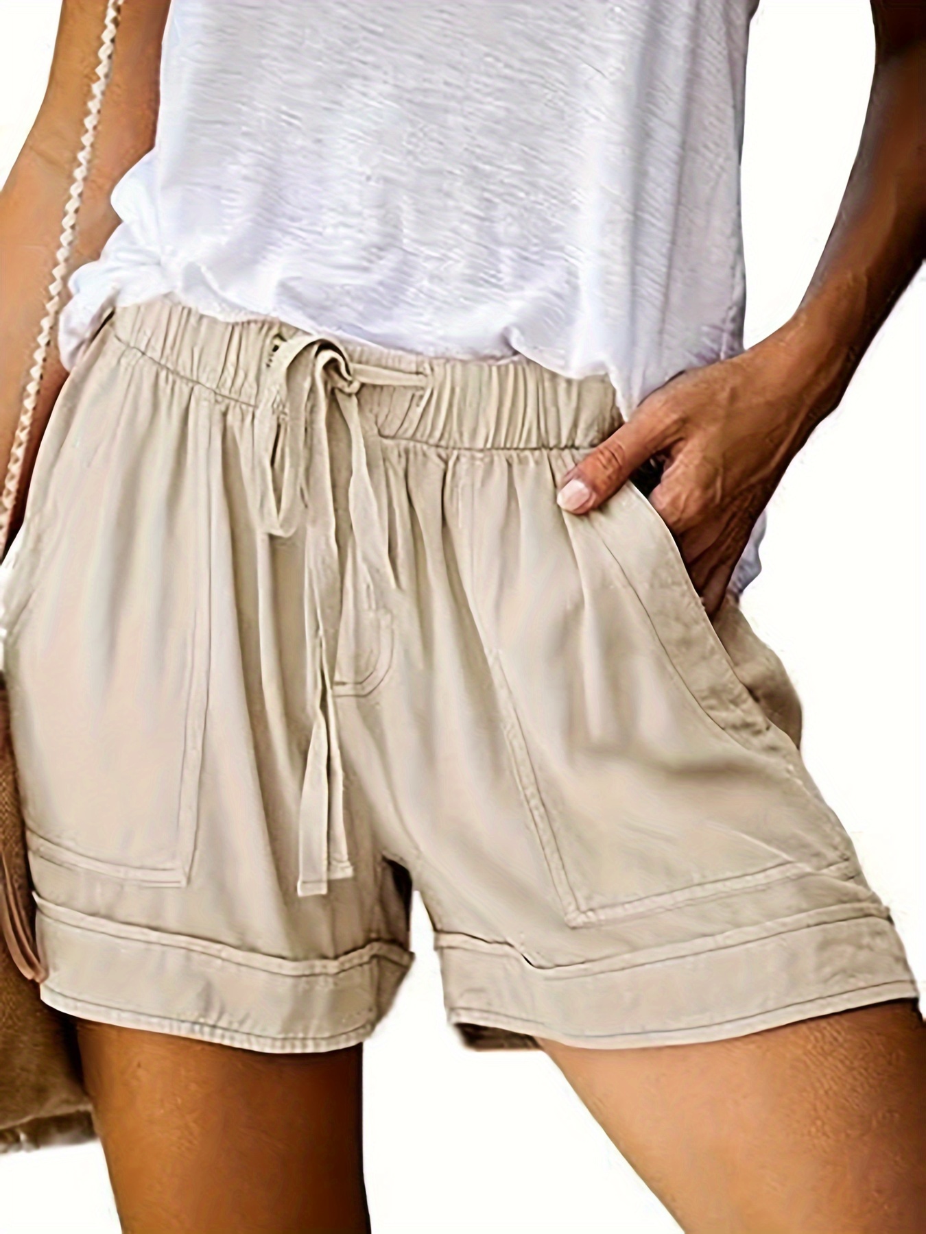 Women's Shorts - Temu