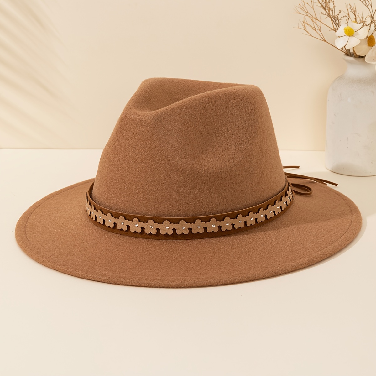 boho hats sold on Temu New Zealand