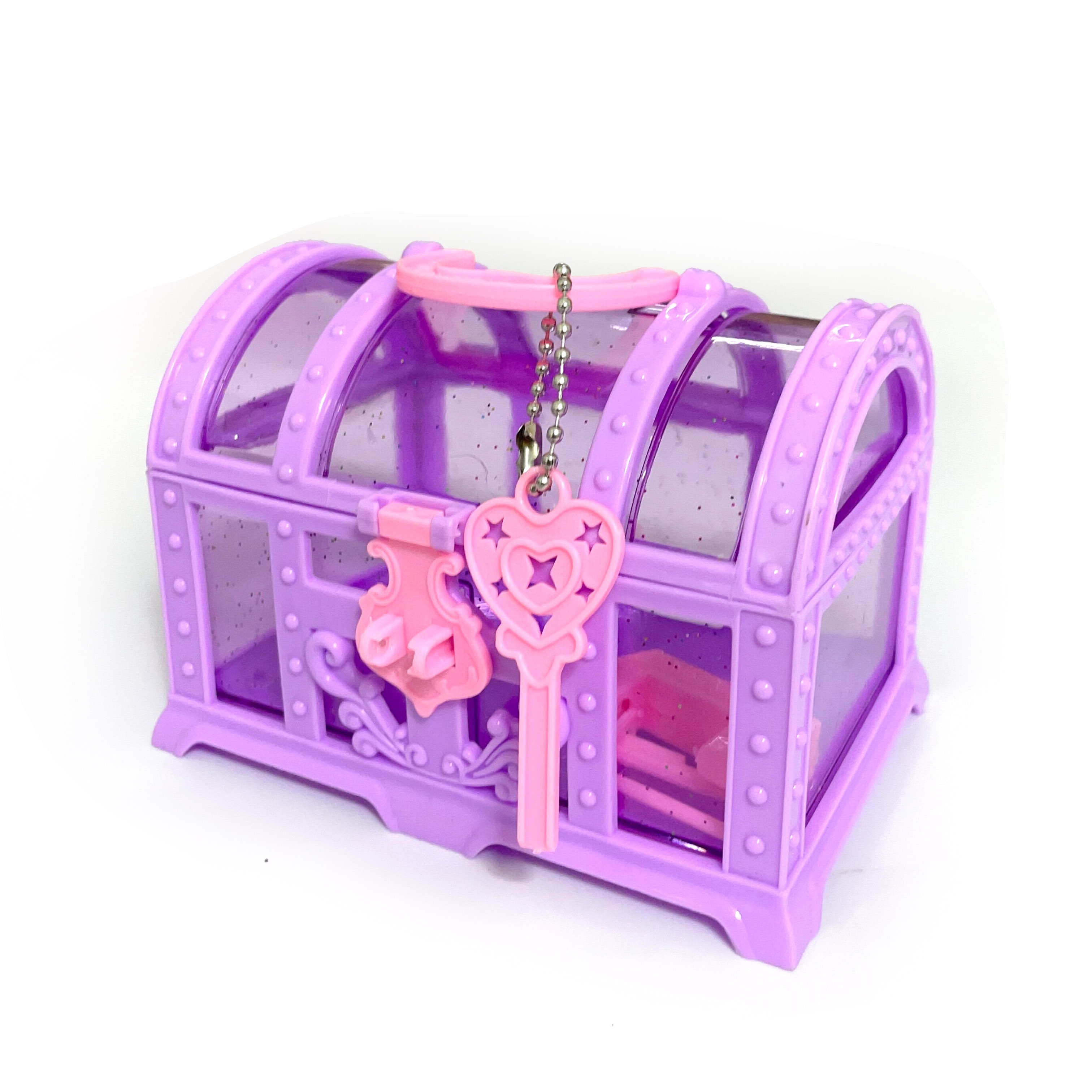 Makeup Box Toy Treasure Box Family Jewelry Box - Temu Australia