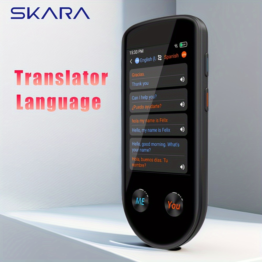 with Our Powerful Electronic Translators - Temu