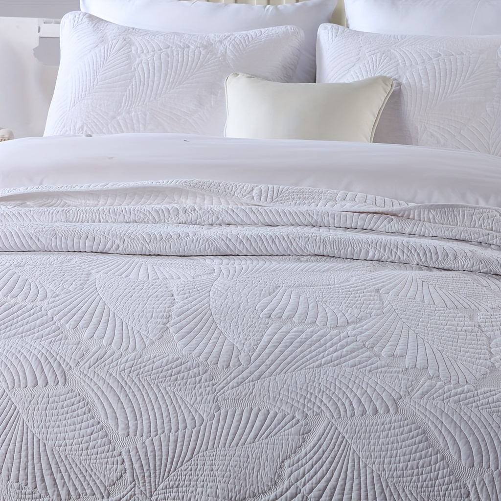 No Shrink Bedspread (pillow Not Included) Quilted Craft - Temu Canada