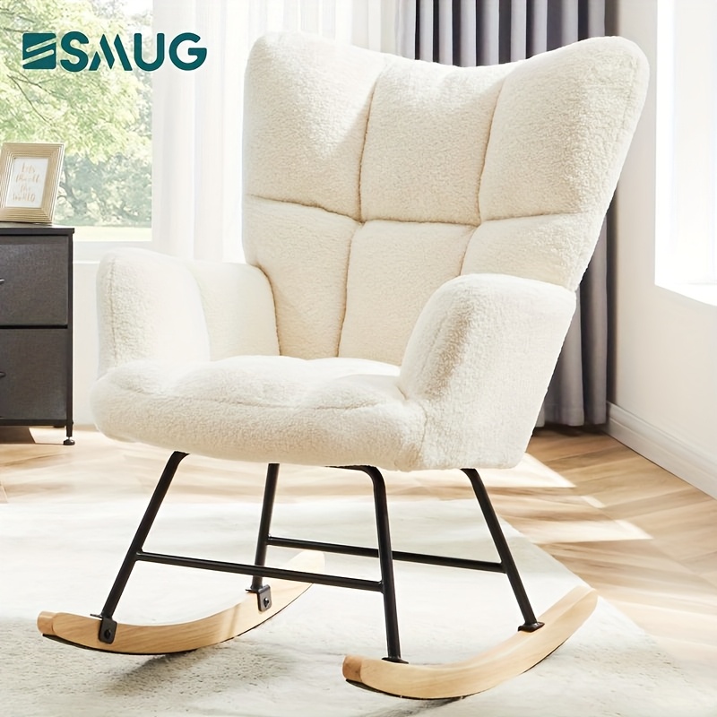 rocking chair sold on Temu United States