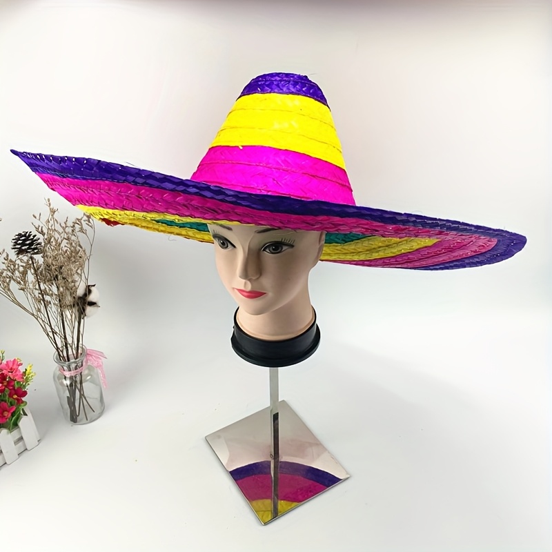 sombrero hat sold on Temu Australia