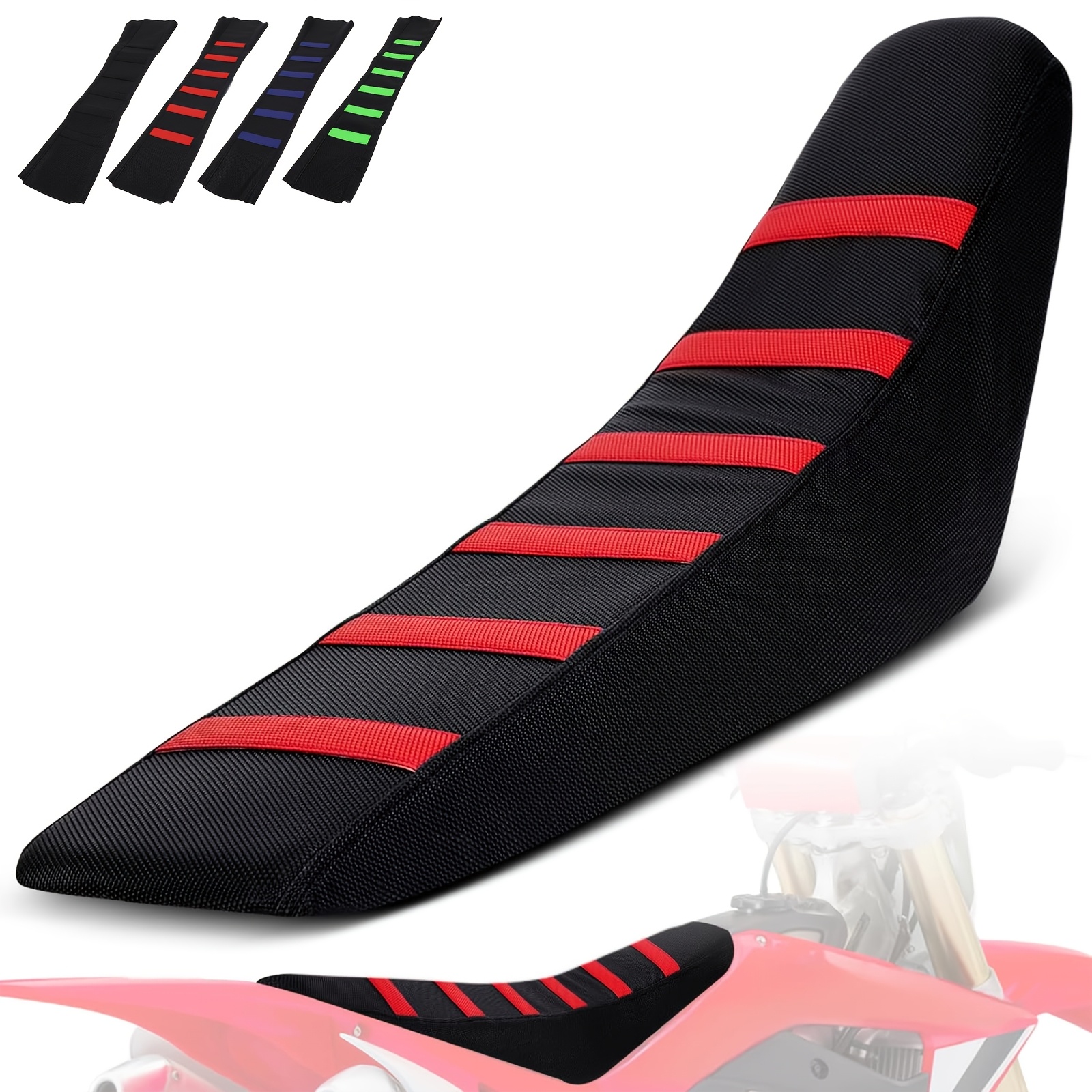 motorcycle seat cover sold on Temu Philippines