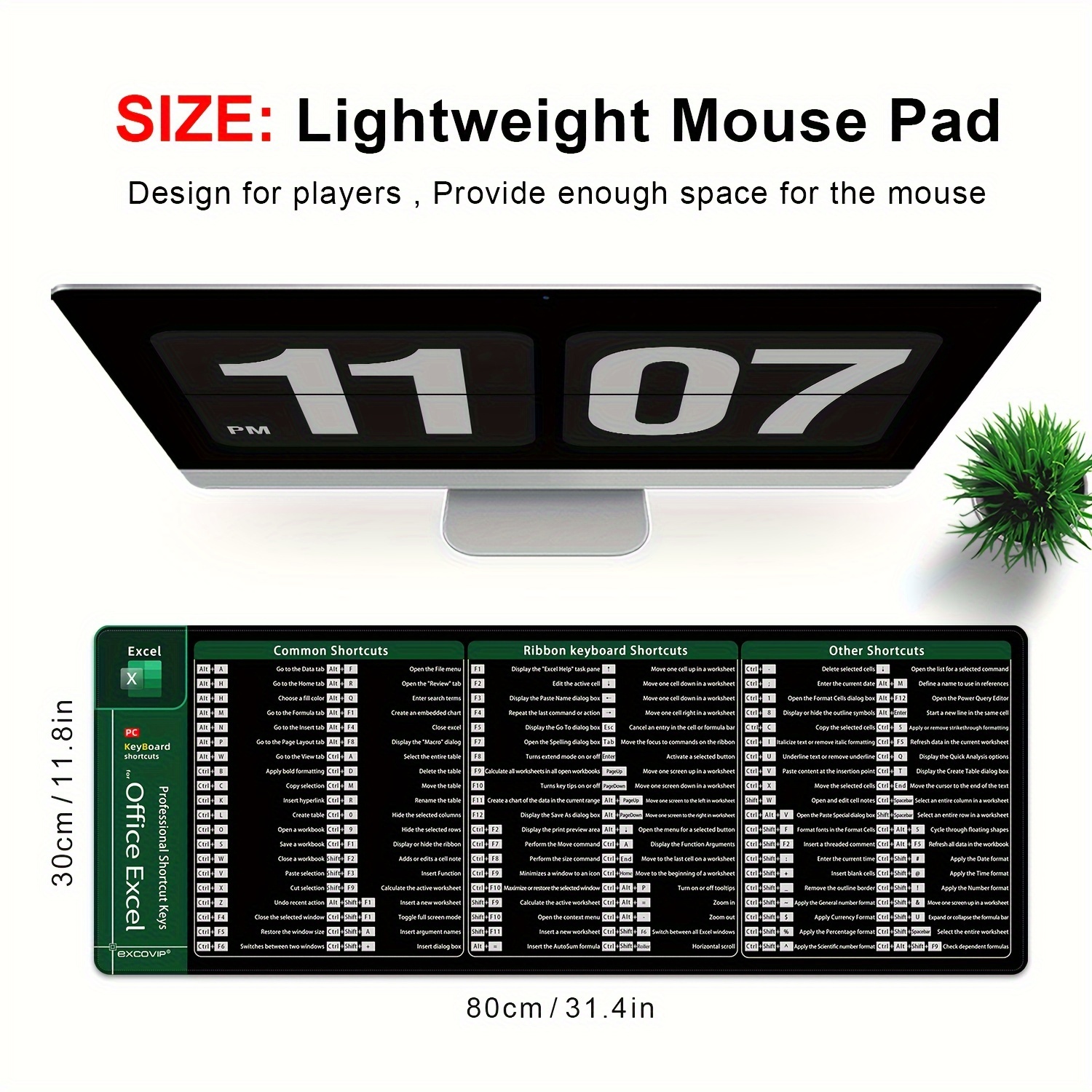 Key Mouse Pad - Temu Latvia