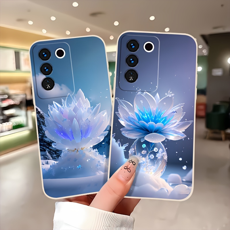 Phone Case For Vivo Y12s/y15s/y16/y20/y21/y21t/y21s/y22/y22s/y02s/y30/y50/y33s/y35/y75/y76/v20 ...