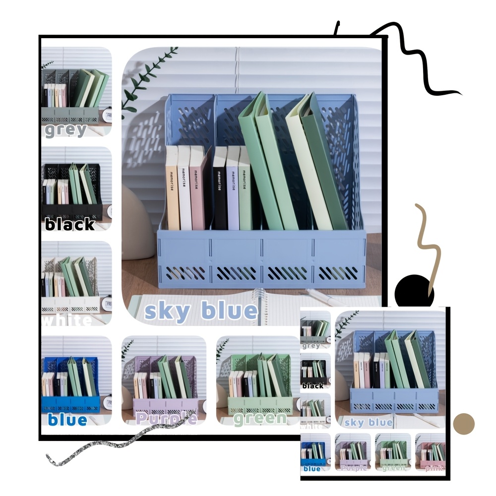 file rack sold on Temu Philippines