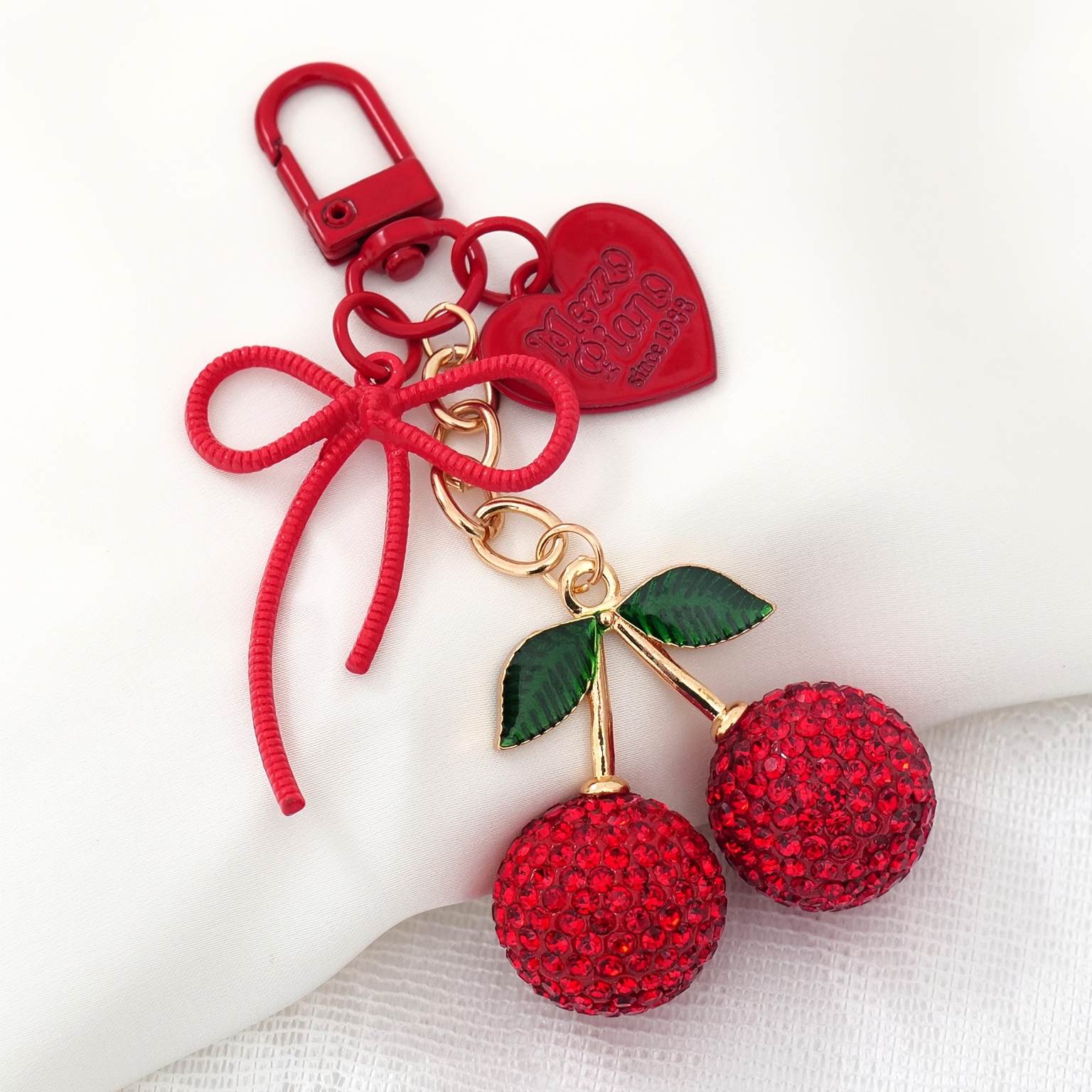 red plastic hearts sold on Temu United States