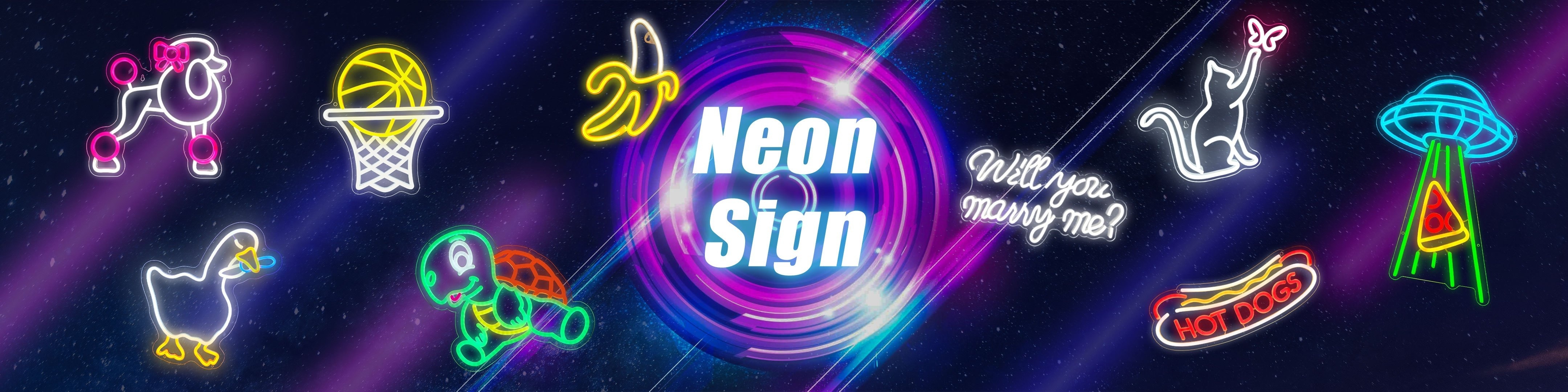 Neon Sign - Latest Styles & Trends | Temu