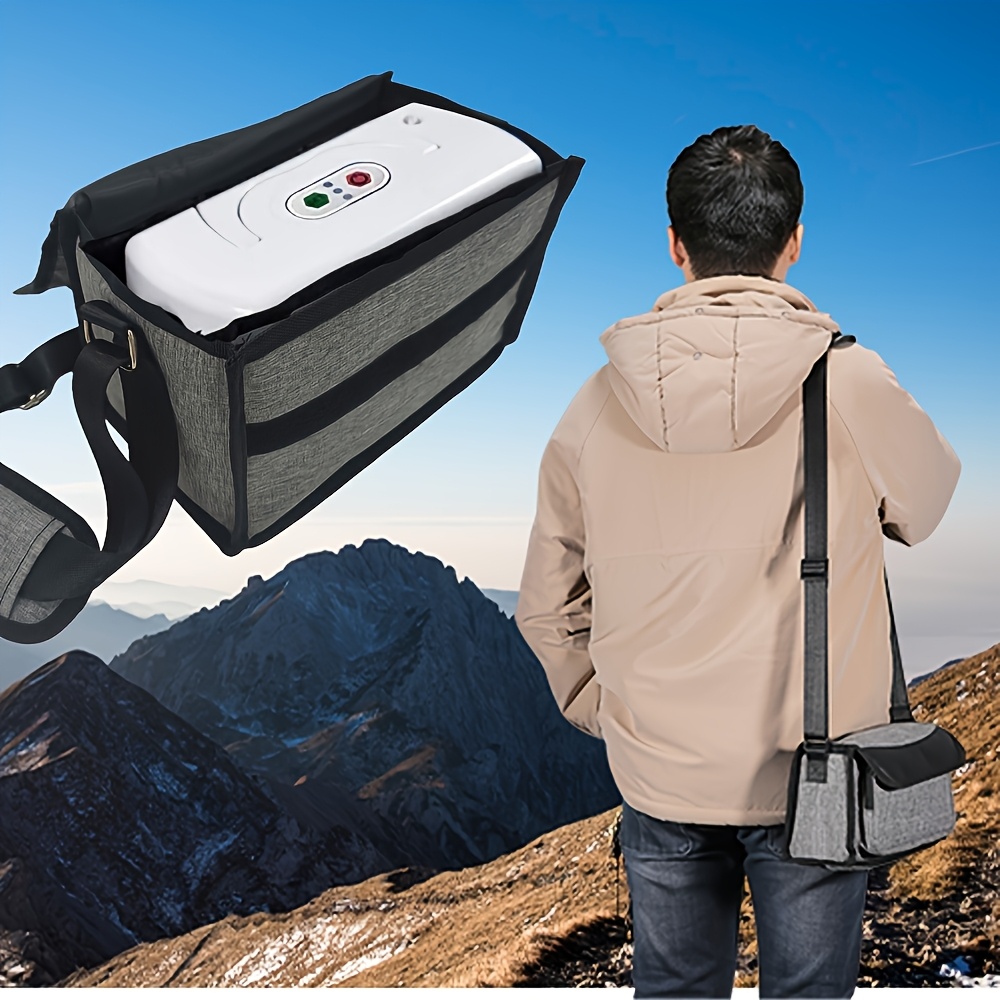 portable oxygen concentrator sold on Temu United States