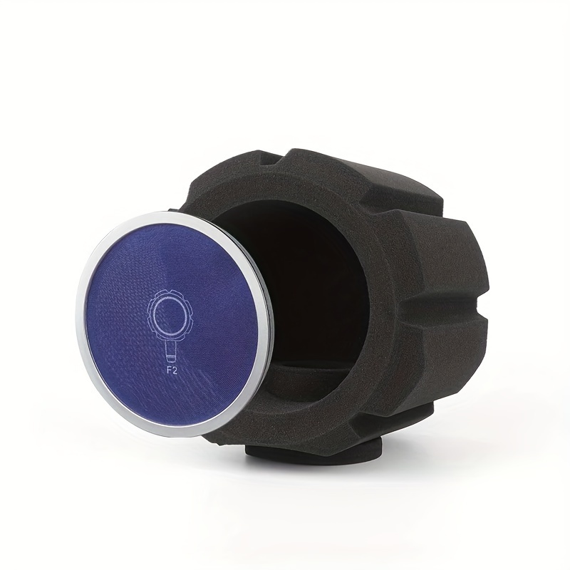 Xlr Connector Cotton Windscreen Microphone Pop Filter Sound - Temu