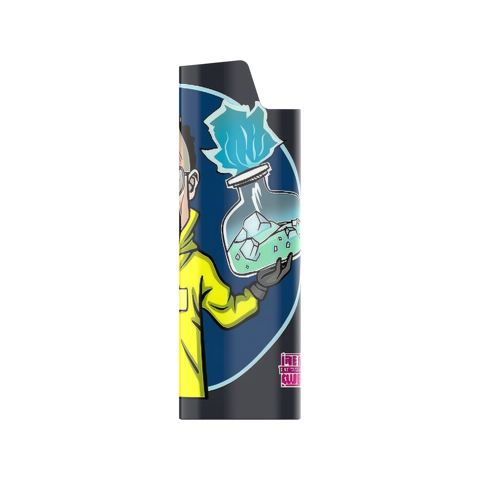 case lighter sold on Temu United States