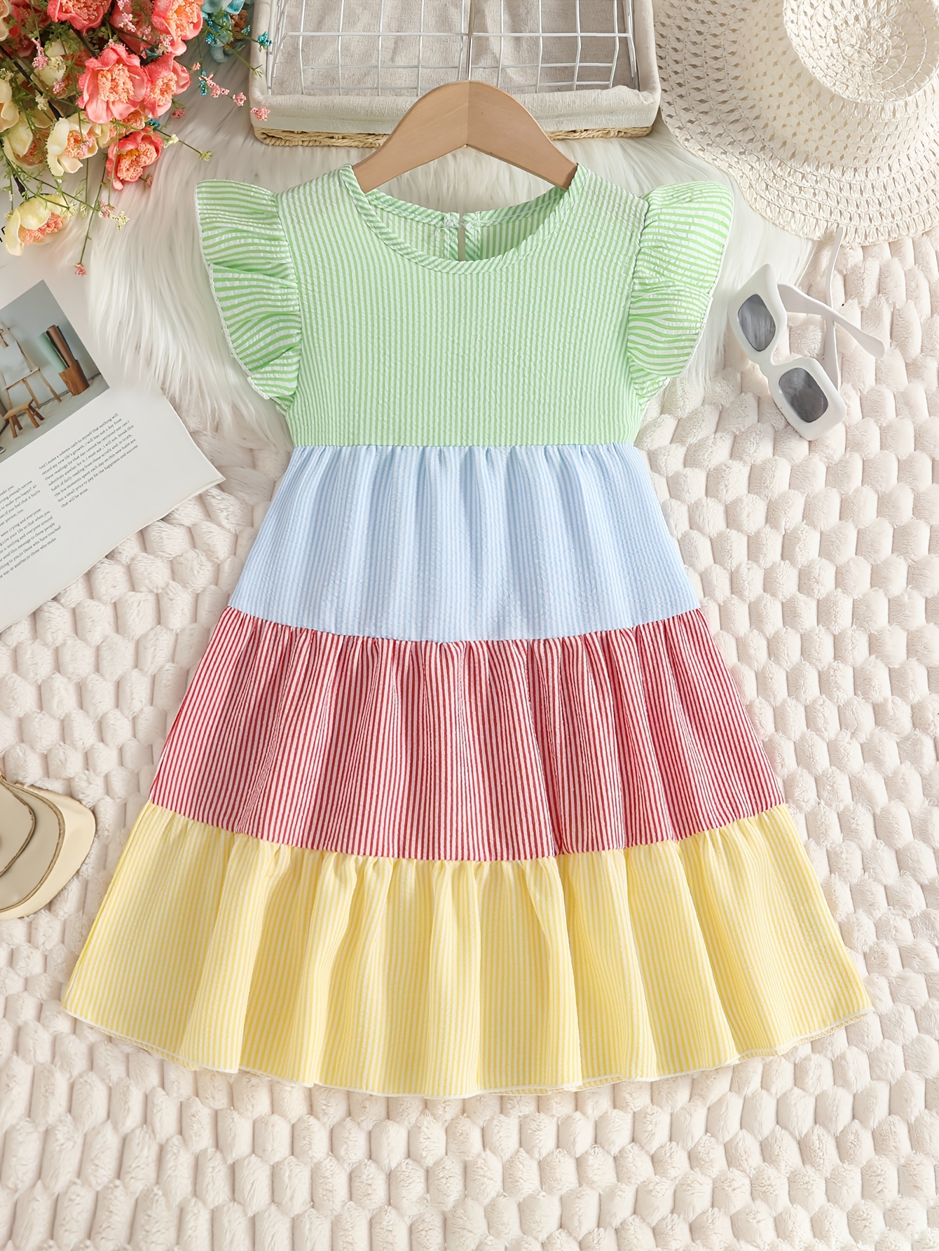 childrens clothes sold on Temu United States