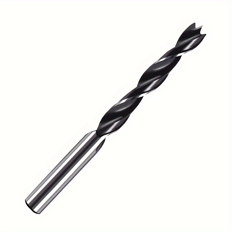 Three pointed Woodworking Twist Drill Wholesale Round Handle - Temu Canada