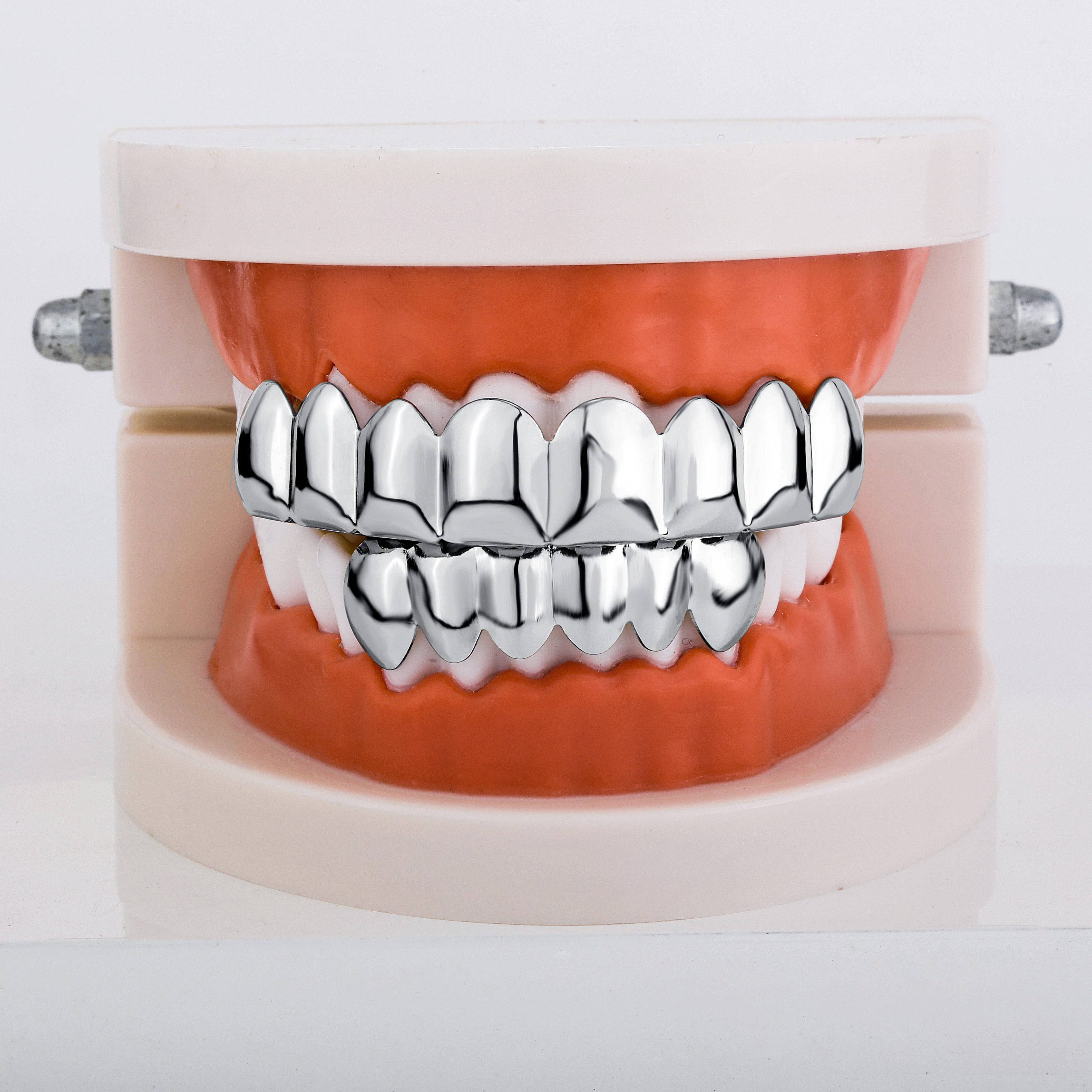 teeth grills sold on Temu United States