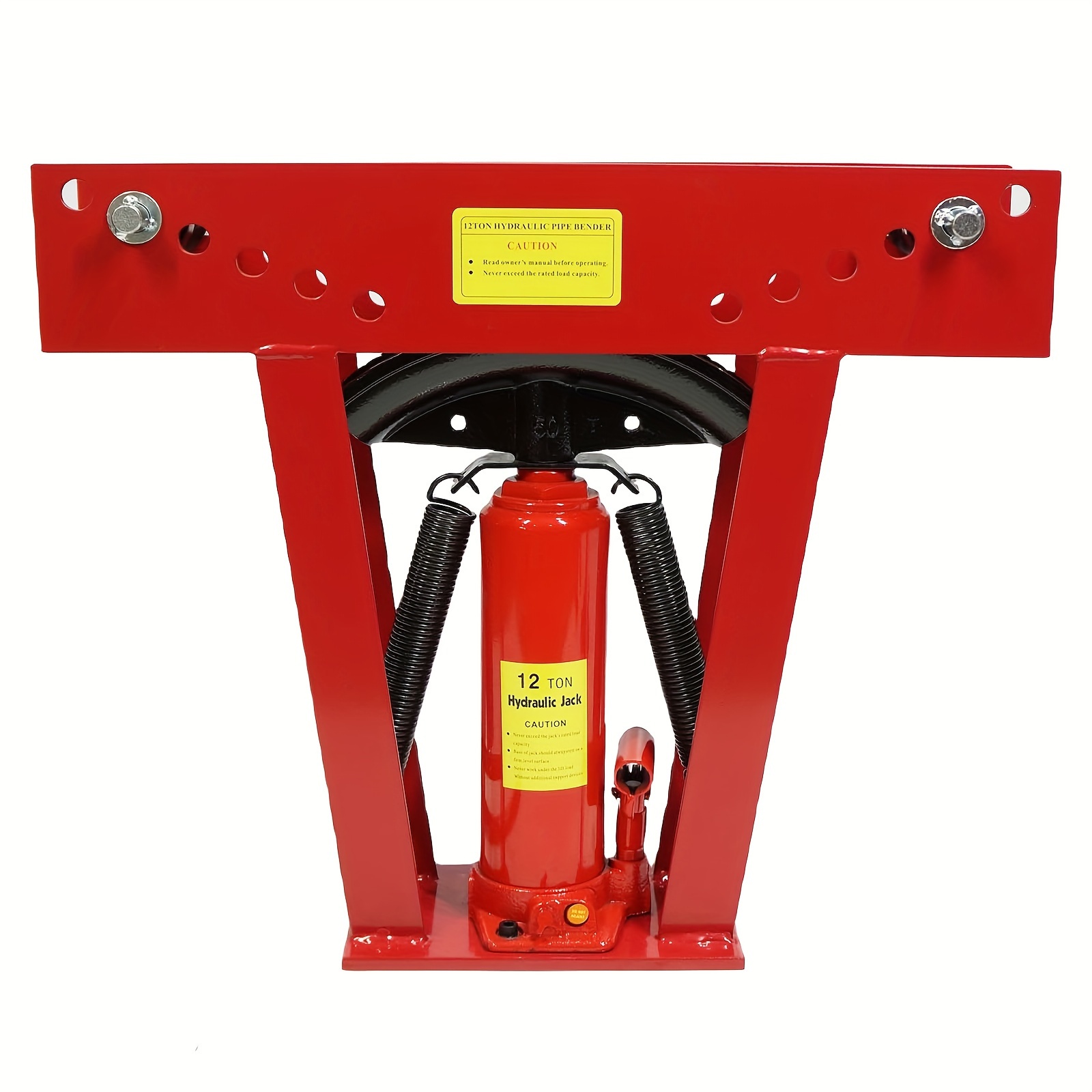 Knock Out Set Electrical AMZCNC Hydraulic Knockout Punch Electrical ...