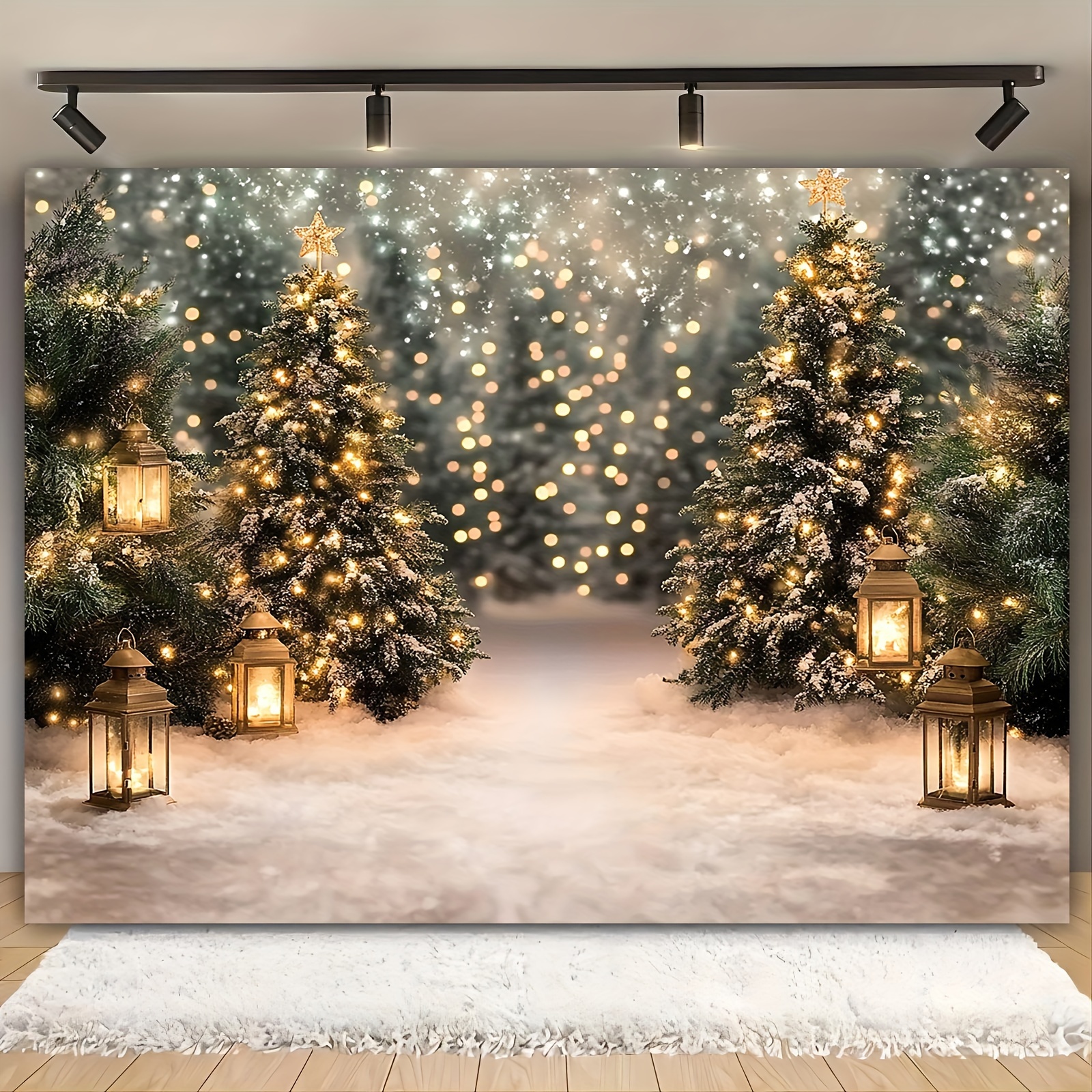 Backdrops sold on Temu United States