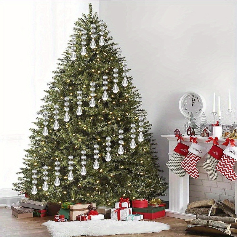 Christmas Advent Calendar 2021 For Kids Christmas Tree Charms | Hobby ...