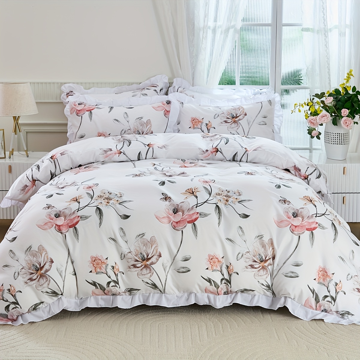 quilt covers sold on Temu Australia