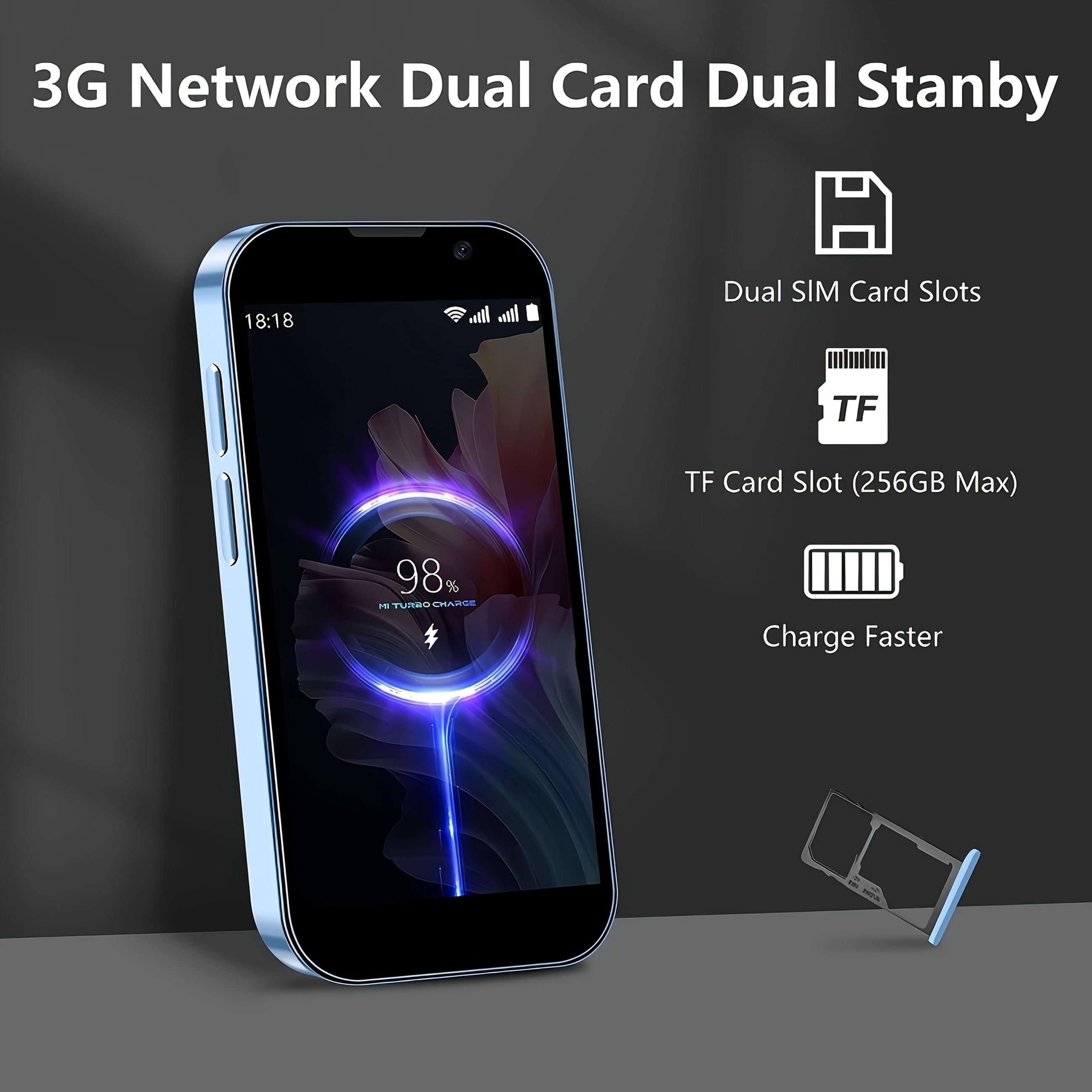 cell phones sold on Temu Canada