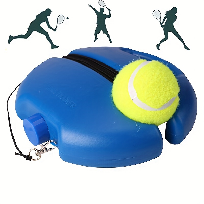 Tennis Trainer Rebound Ball sold on Temu United States