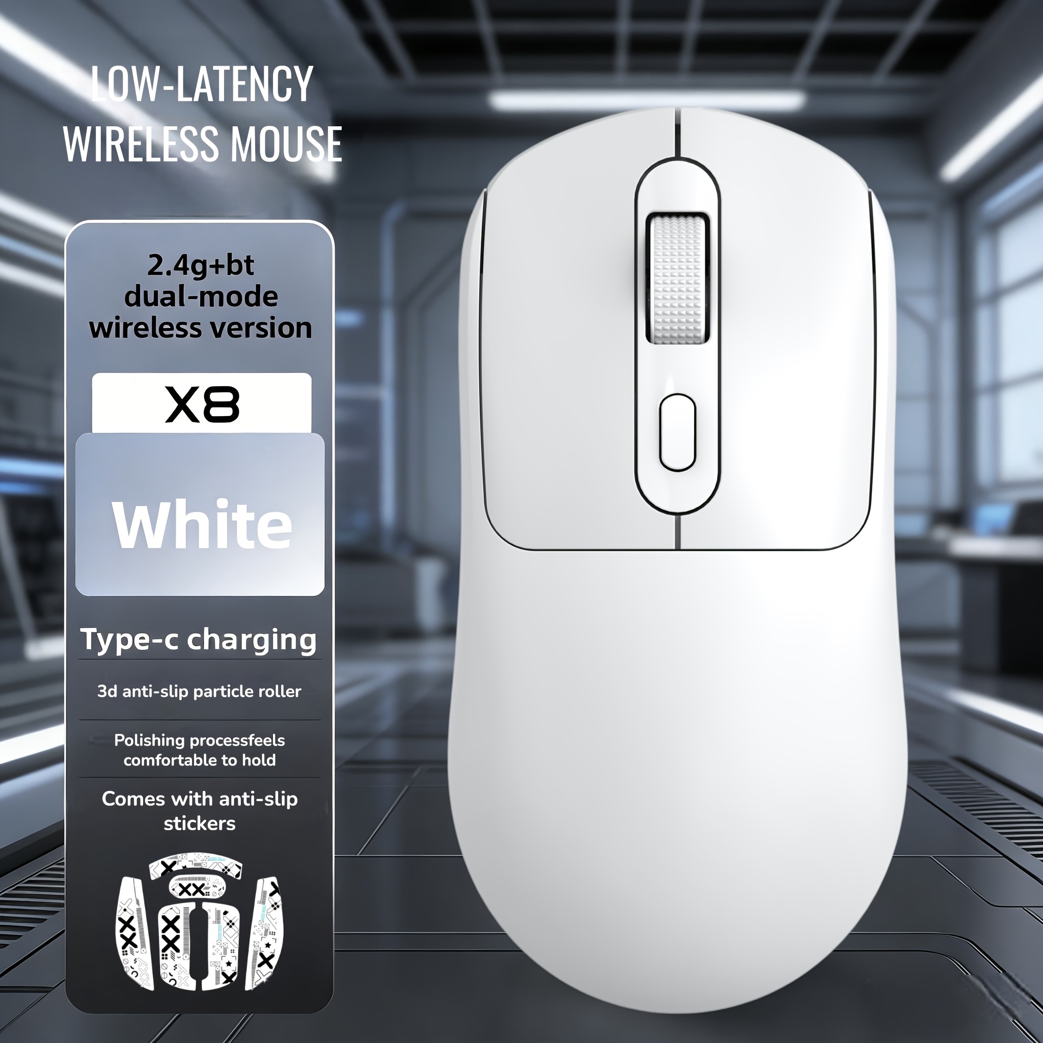 wireless gaming mouse - Saudi Arabia