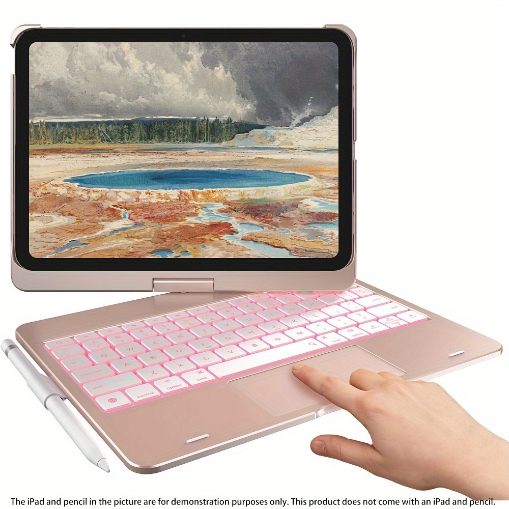 ipad case sold on Temu United States