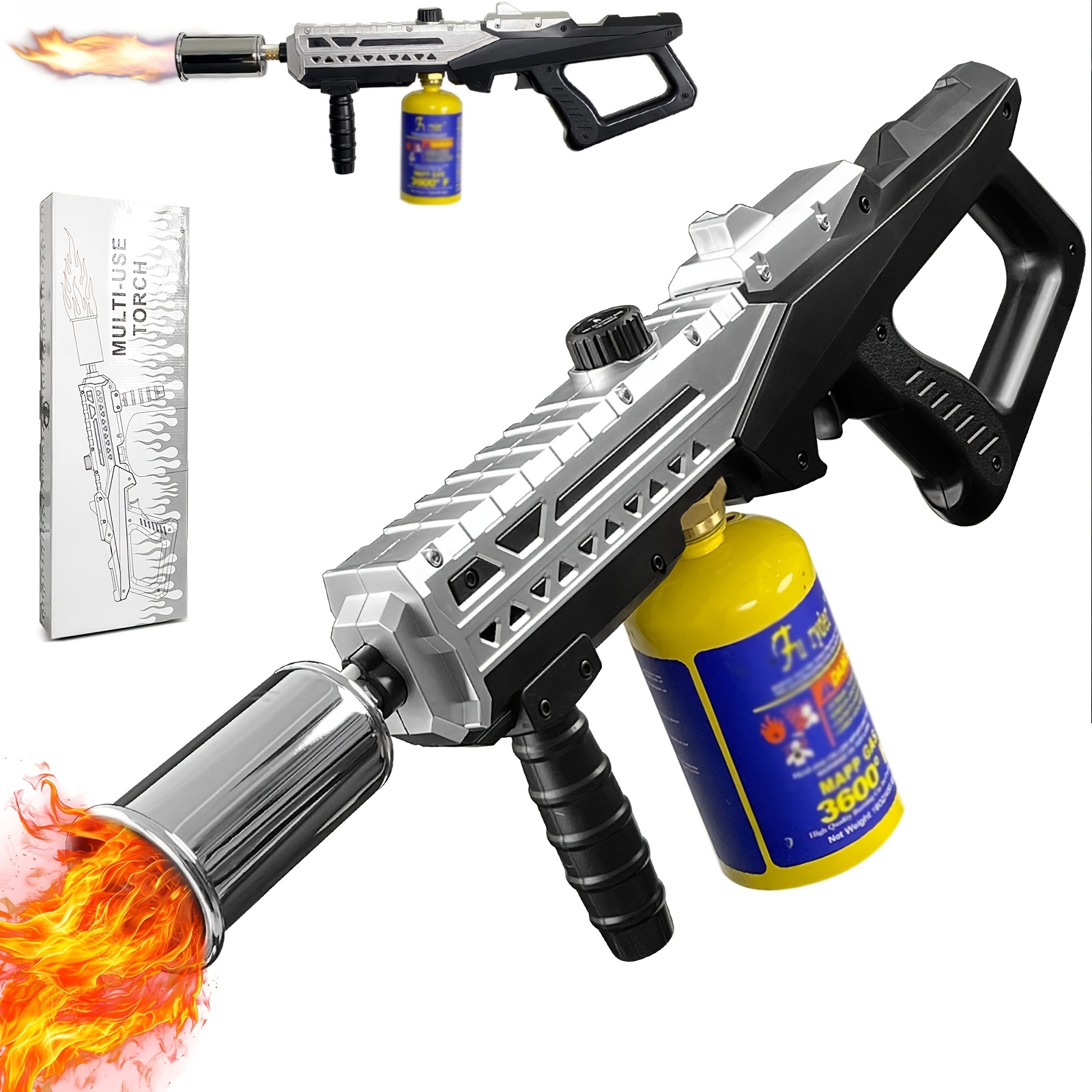 torches sold on Temu United States
