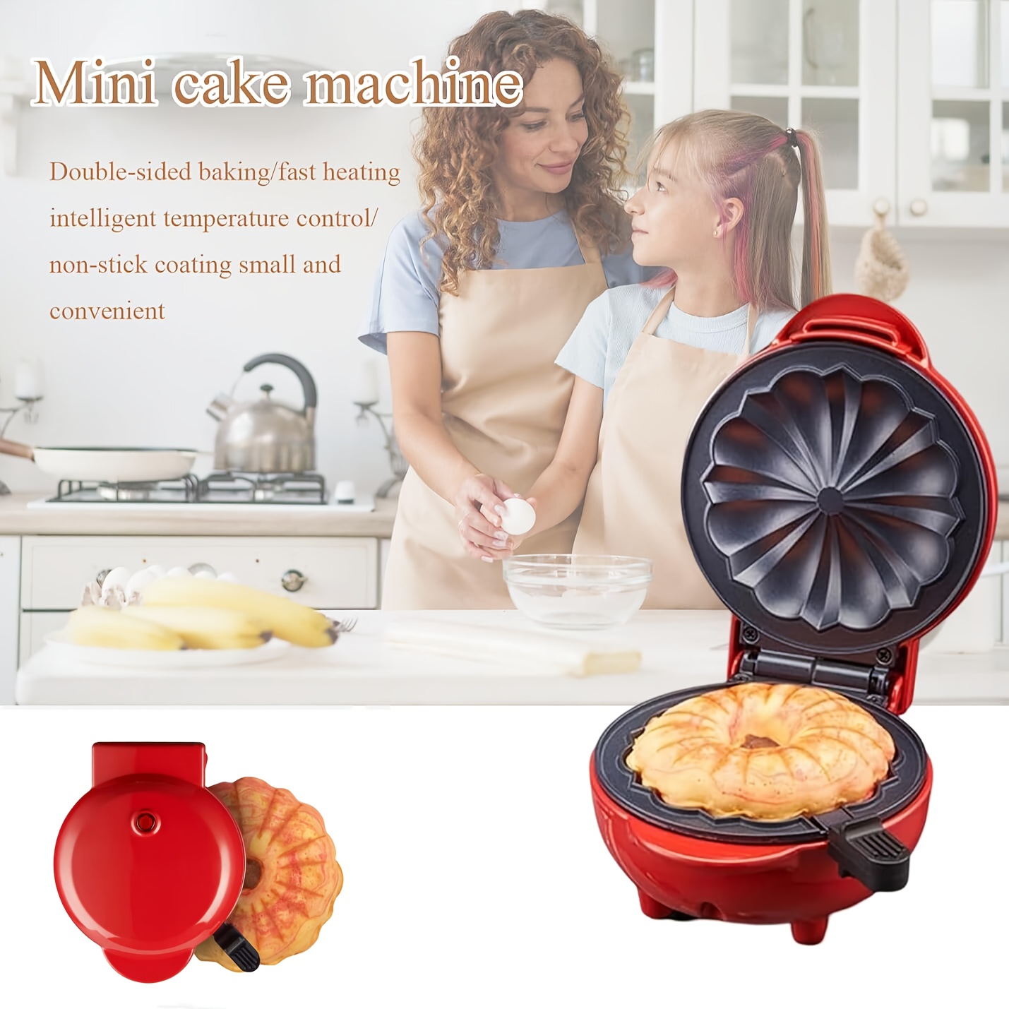 Cake baking machine store